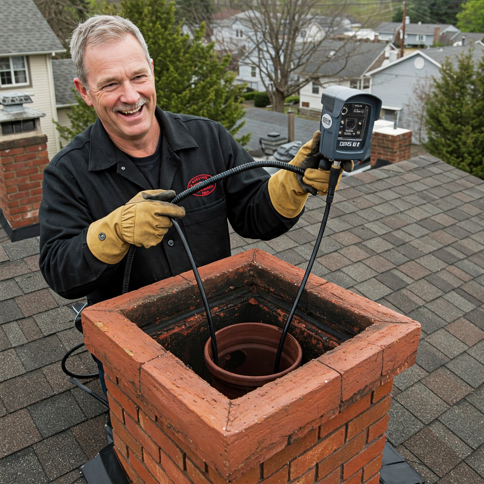 Chimney Inspections: Your Guide to Preventing Chimney Horros