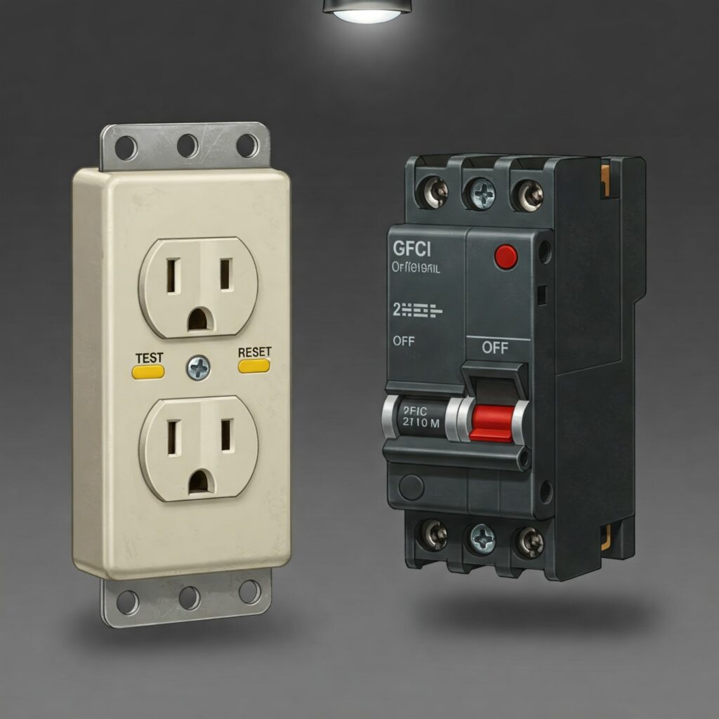 A Home Inspector's Guide to GFCI and Home Inspections